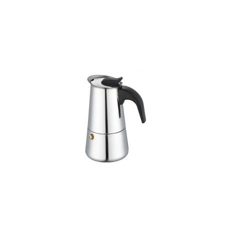 Cumpara Espressor inox pentru aragaz - capacitate 9 cesti cafea la cel ...
